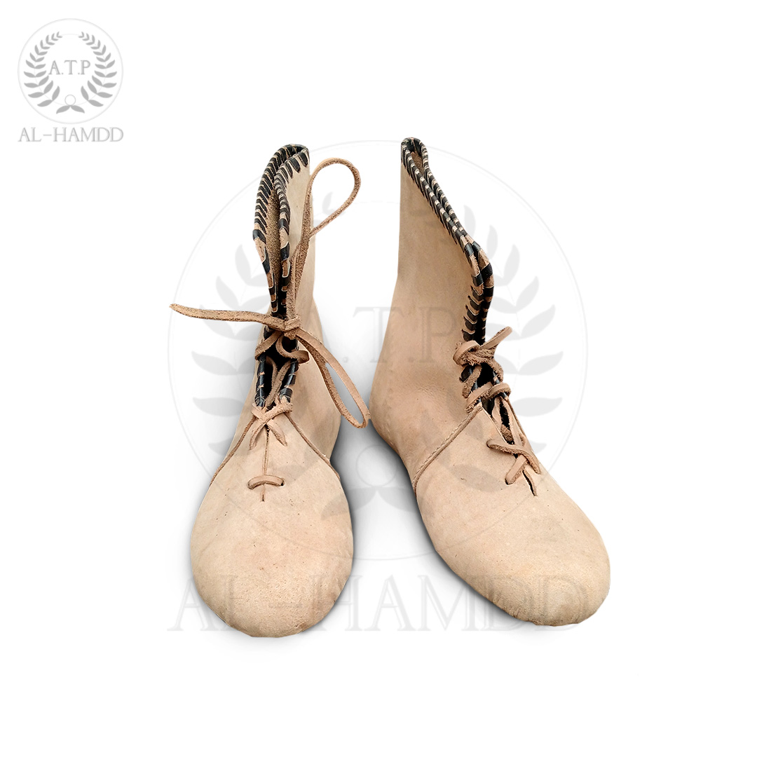 Roman Calcei Boots | Reenactment boots - Al-hamdd