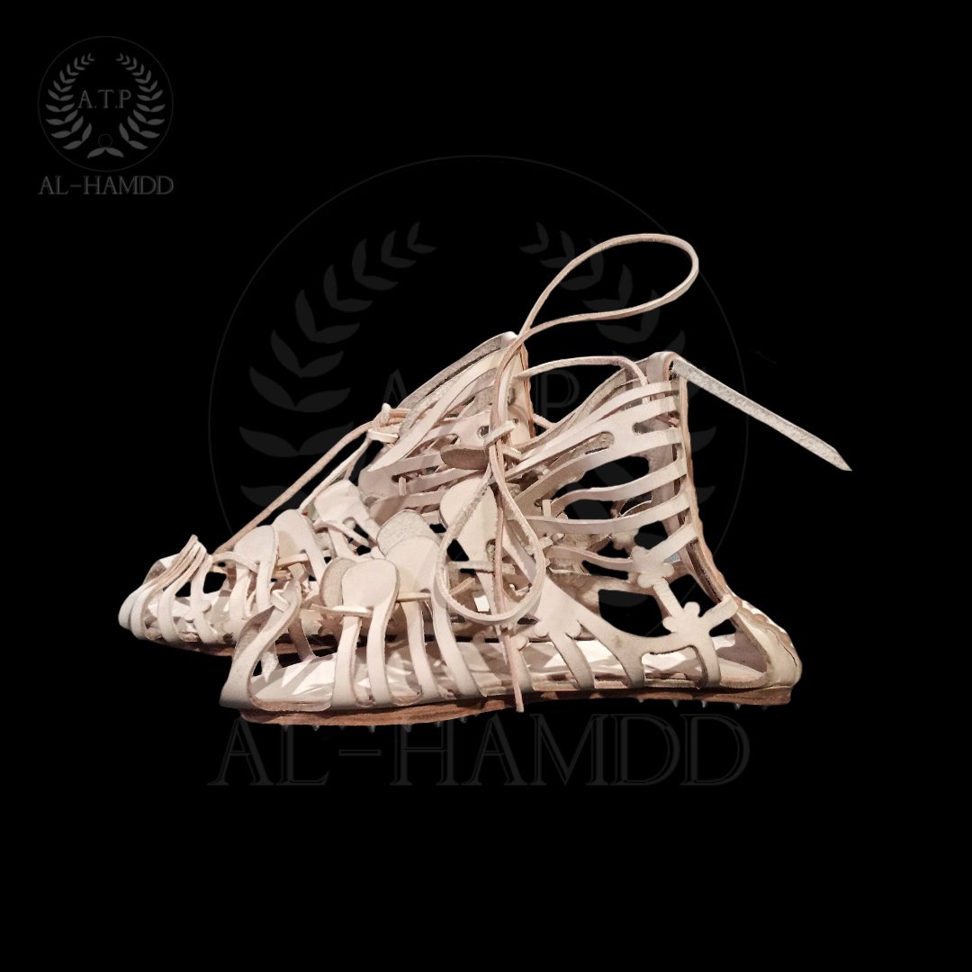 Roman Caligae Sandals | Roman Army Reenactment footwear - House of ...