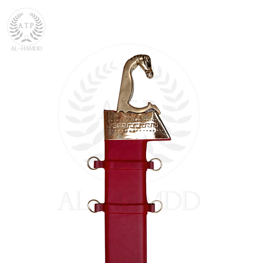 Greek Kopis Sword | Korfu Kopis | Reenactment Sword - House of ...
